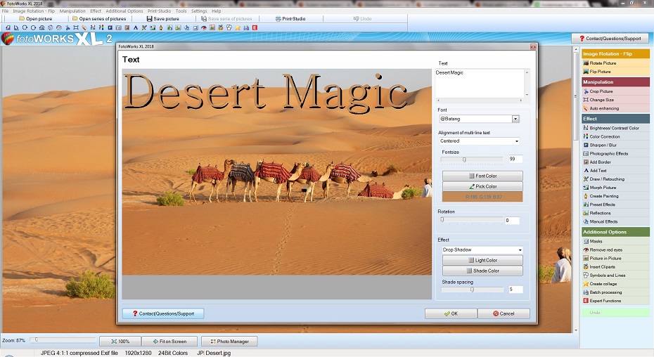 Photo Editor for Windows 10 and 7 - (2020 Version) - Get a Free Download